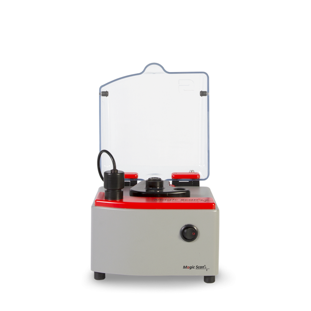 MAGIC SCAN - The tempermeter for the chocolate makers - Statice Tempering